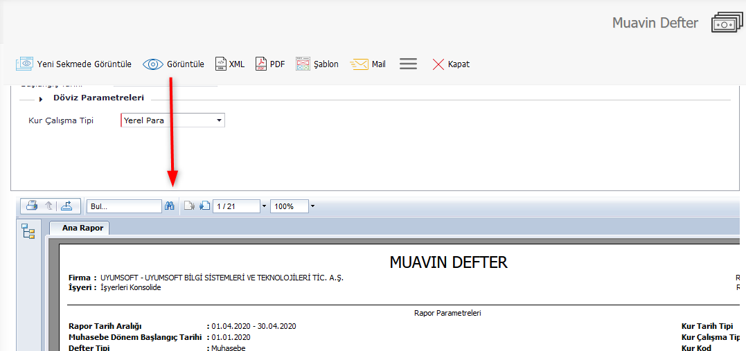 Muavin Defter
